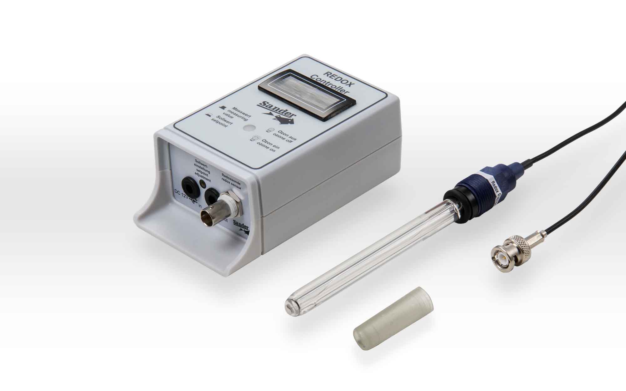 Aquarist - Sander Elektroapparatebau GmbH